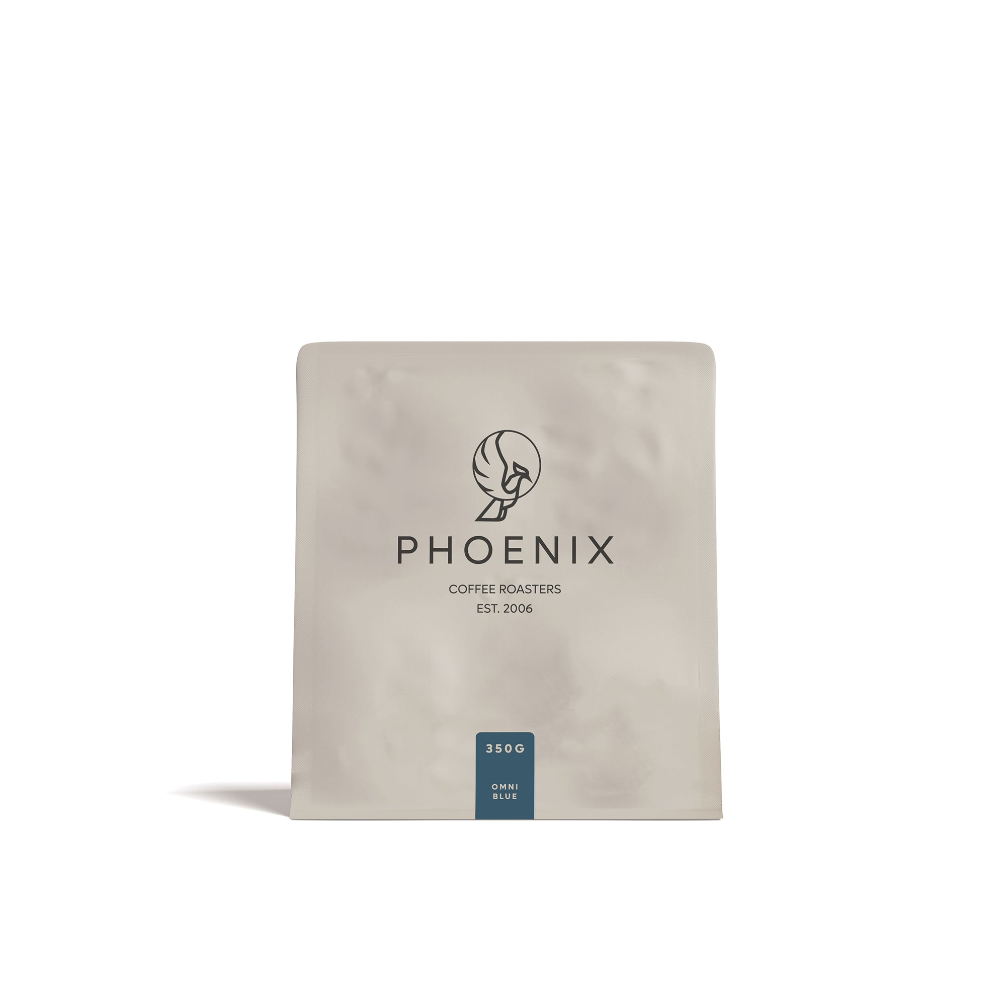 OMNIROAST BLUE – Phoenix Coffee Roasters